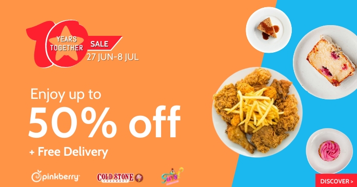 Anniversary Sales Template | PosterMyWall