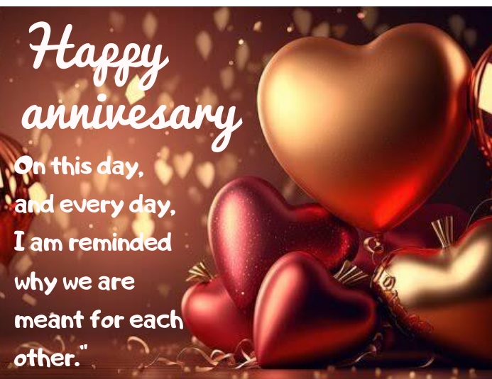 annivesary Template | PosterMyWall