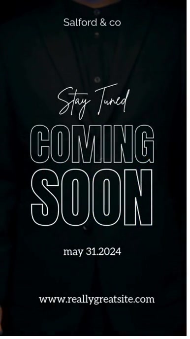 announcement video animated announcement Template | PosterMyWall