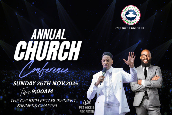 ANNUAL CONFERENCE Template | PosterMyWall