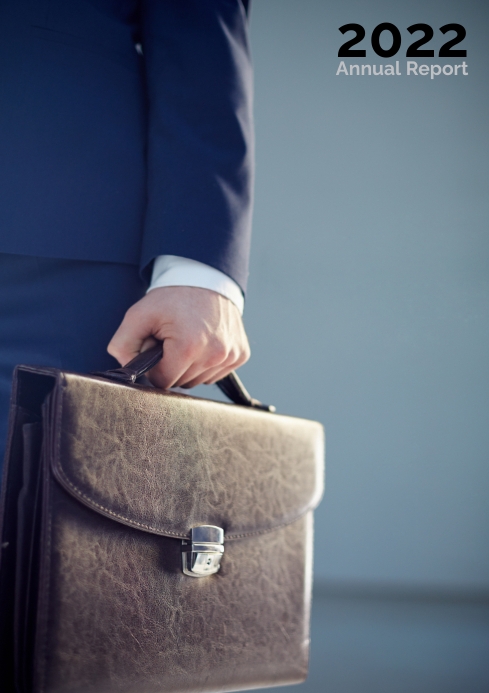 Copy of Annual Report | PosterMyWall