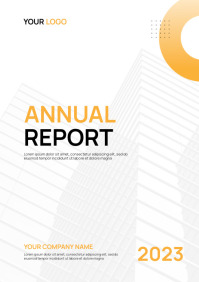 374+ Free Templates for 'Annual report cover template' | PosterMyWall
