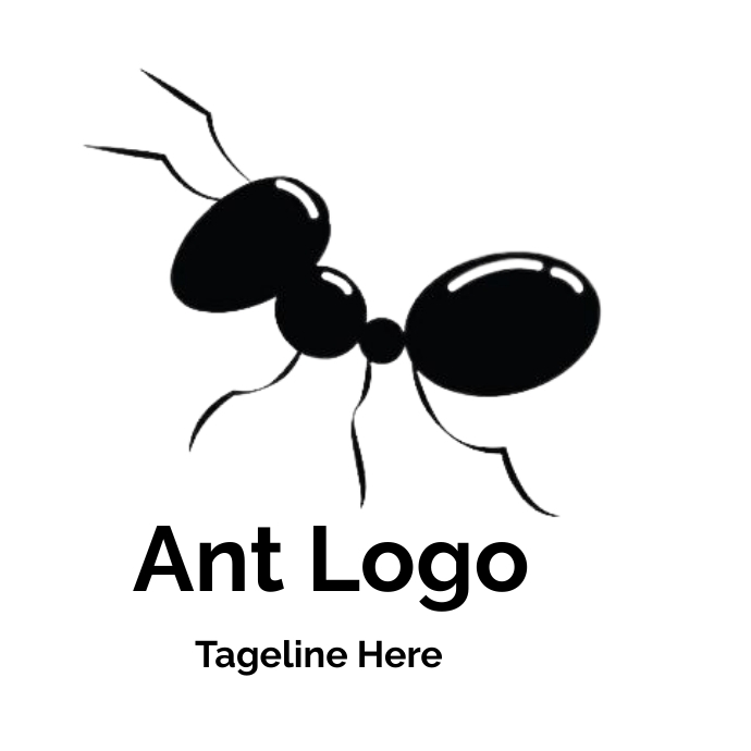 Ant Logo Template | PosterMyWall