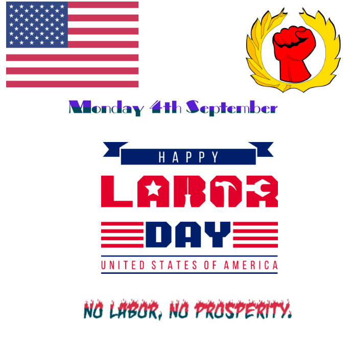 Anthony Okoye Template | PosterMyWall