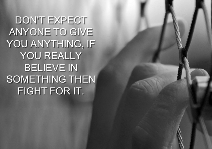 ANYTHING AND SOMETHING QUOTE TEMPLATE | PosterMyWall