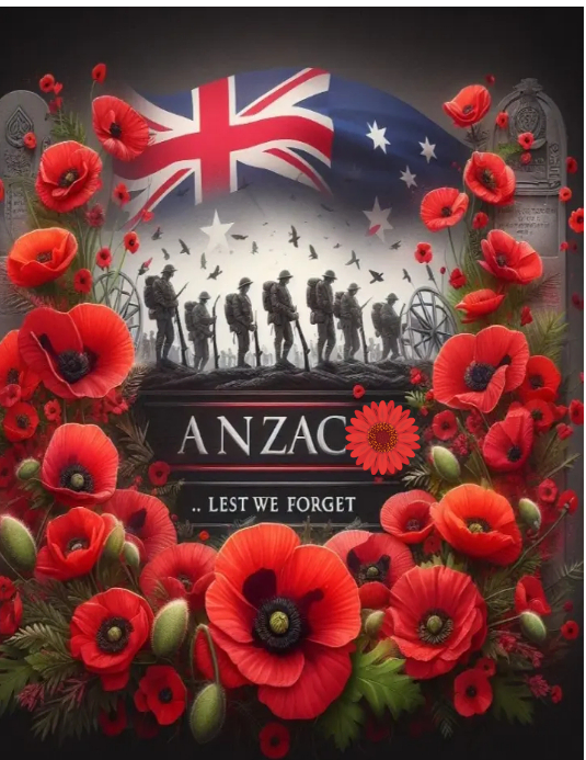ANZAC DAY Template | PosterMyWall