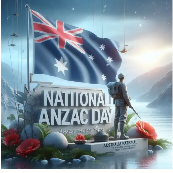 Anzac day Template | PosterMyWall