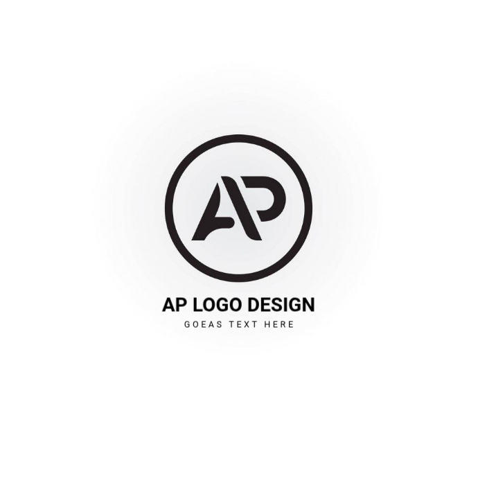 AP LOGO DESIGN Template | PosterMyWall