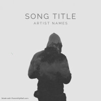 Explosion - Single Mixtape Song EP Album Cover Art Artwork Template ...