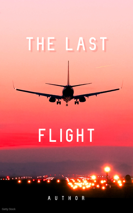 Apocalyptic Book Cover 2 Template | PosterMyWall