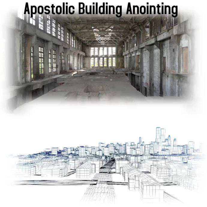 Apostolic Building Template | PosterMyWall