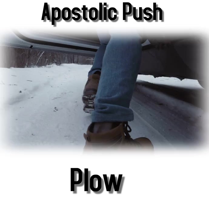 Apostolik Templat | PosterMyWall