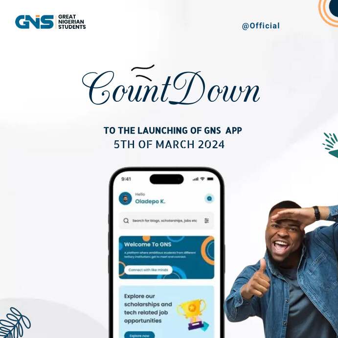 app lunching Template | PosterMyWall