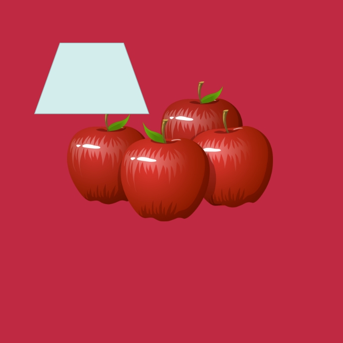 Apple Template | PosterMyWall