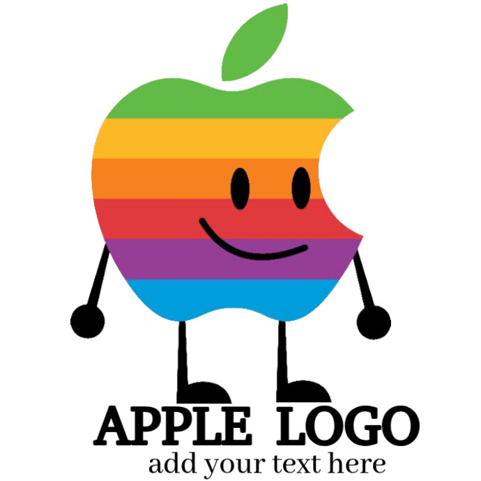 APPLE LOGO Template | PosterMyWall