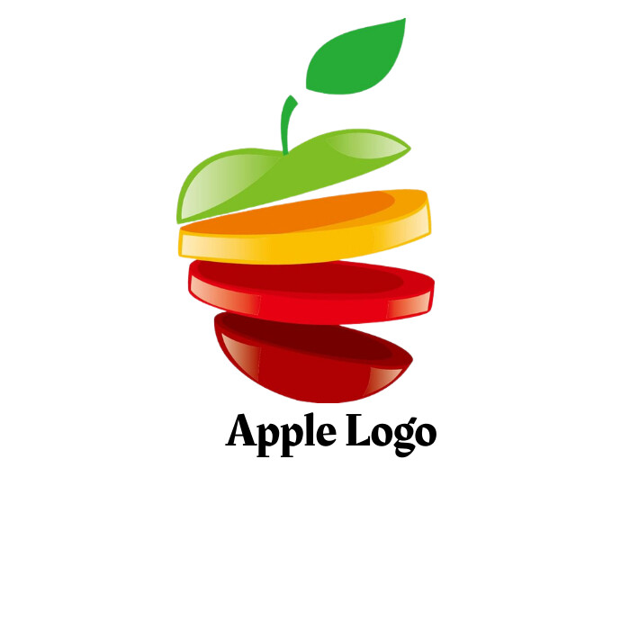 apple logo Template | PosterMyWall