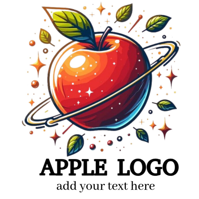 apple logo Template | PosterMyWall