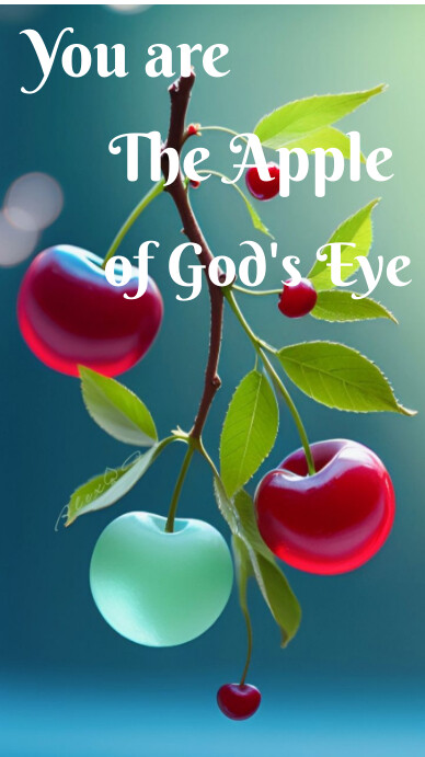 Apple of God Template | PosterMyWall
