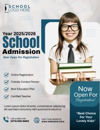 Application Process for Admission Template | PosterMyWall