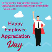 396+ Free Templates for 'Employee appreciation day' | PosterMyWall