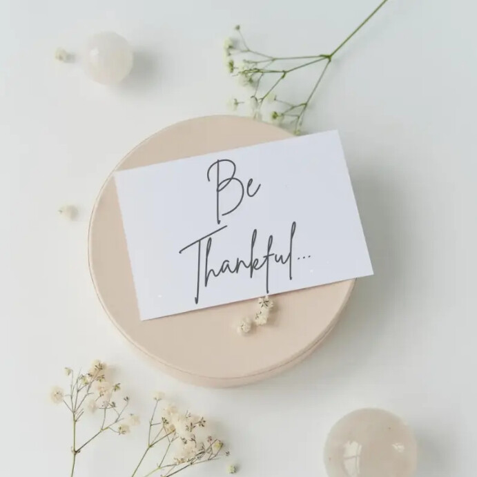 Plantilla de Appreciation Note | PosterMyWall