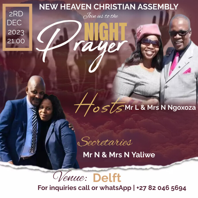 Plantilla de Appreciation post | PosterMyWall