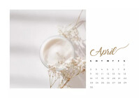 March Calendar 2023 Printable Template | PosterMyWall