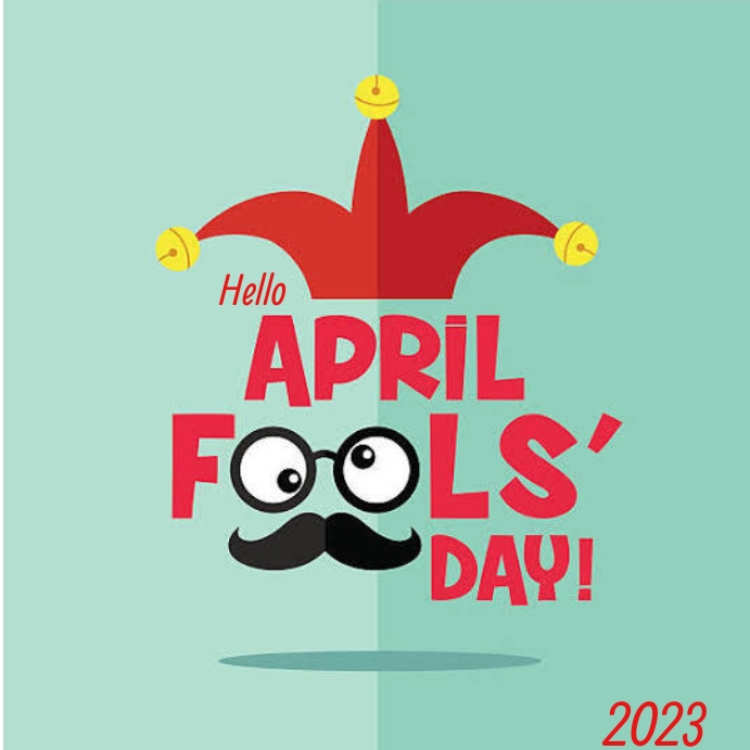 April fool's day Instagram post Template | PosterMyWall