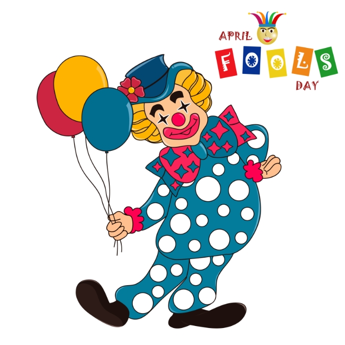 April Fool's Day Template | PosterMyWall