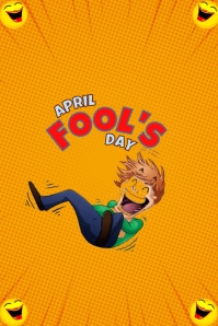 APRIL MOP Template | PosterMyWall