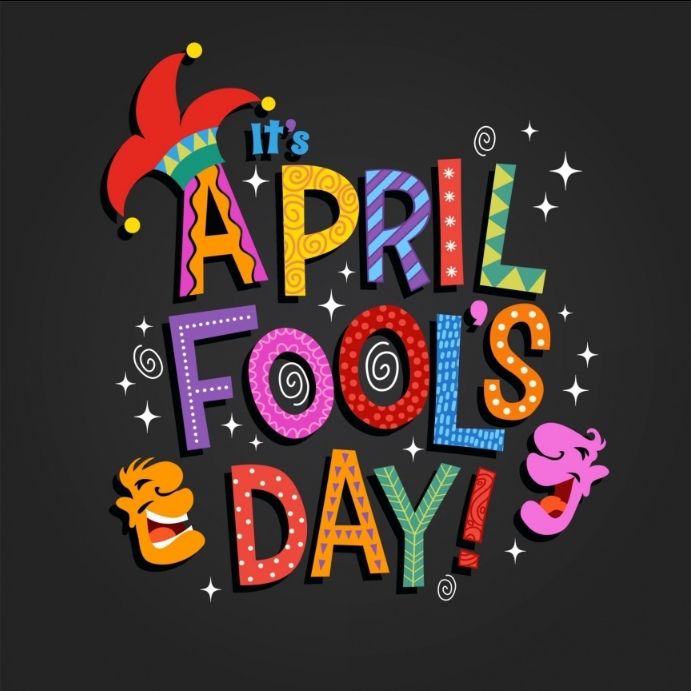April Fool Template | PosterMyWall