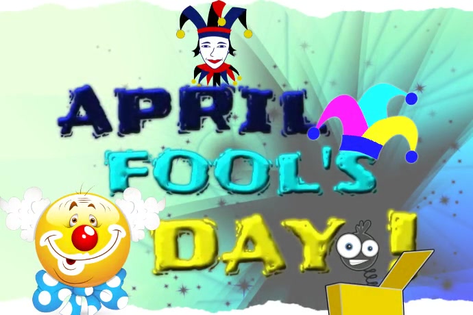 April fools day Template | PosterMyWall