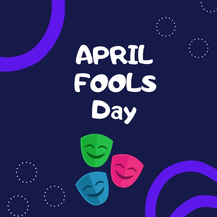 Hari April Mop Templat | PosterMyWall