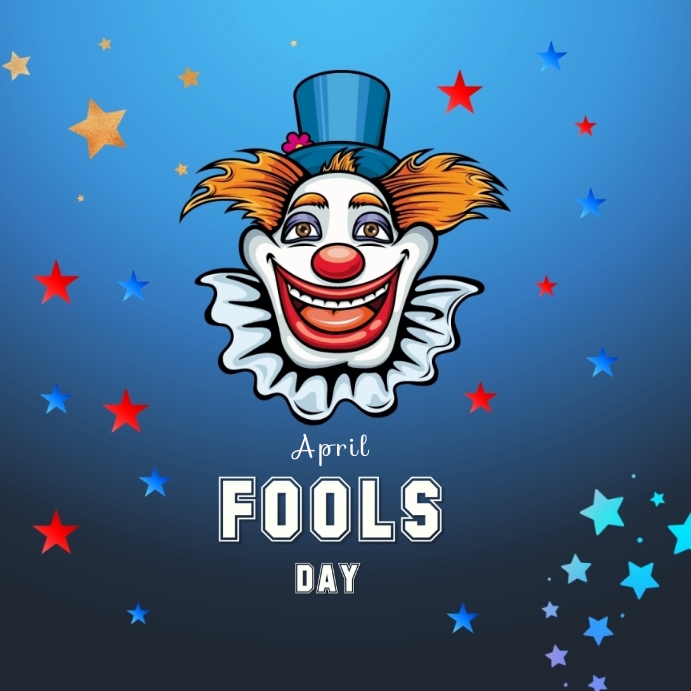 April Fools day Template | PosterMyWall