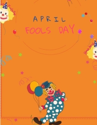 April fool Template | PosterMyWall