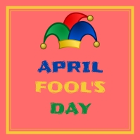 April Fools Instagram Post Template | PosterMyWall