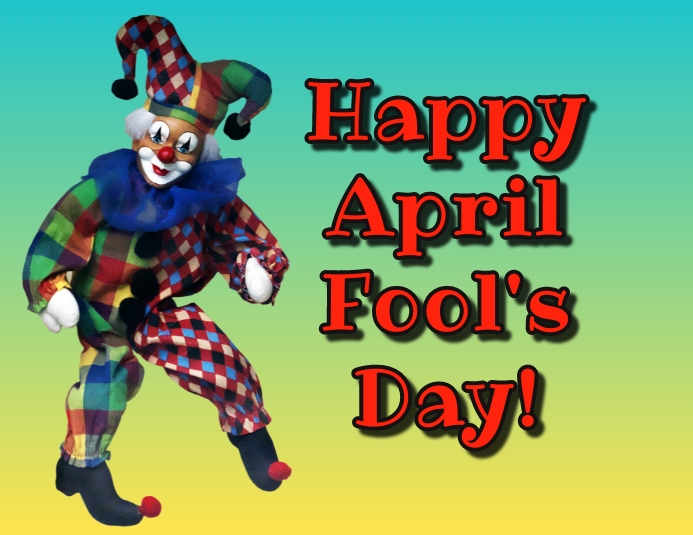 April Fools Day pics Template | PosterMyWall