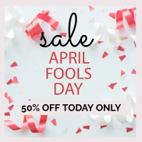 April fools Template | PosterMyWall