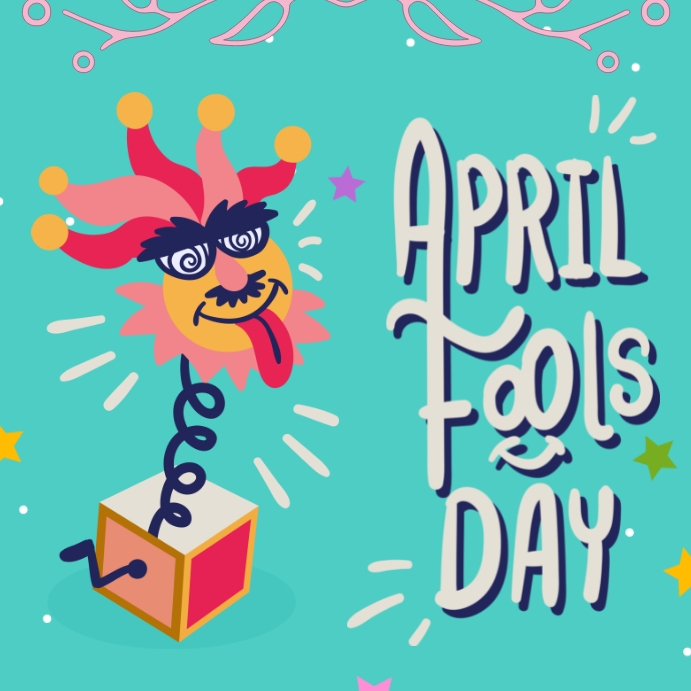 April fools Template | PosterMyWall