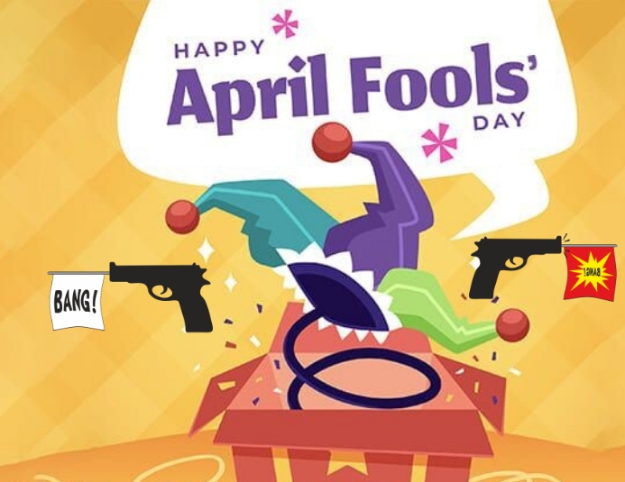 April Fools Template | PosterMyWall