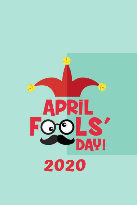 april fools Template | PosterMyWall