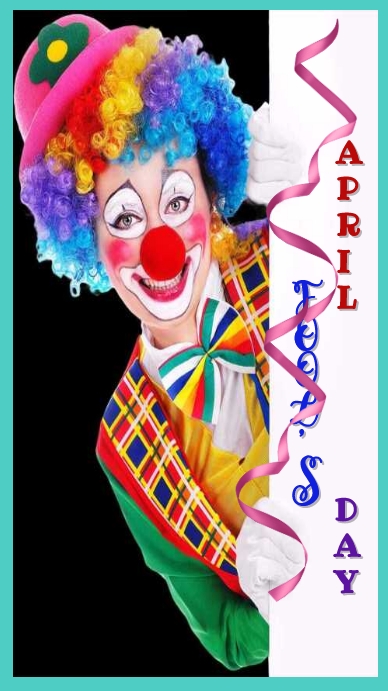 April fools Template | PosterMyWall