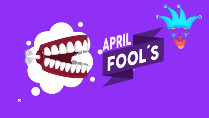 April Fools Template | PosterMyWall