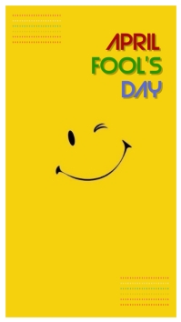 April fools Template | PosterMyWall