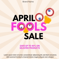 april fool Template | PosterMyWall