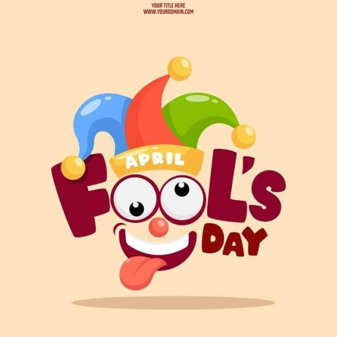 Plantilla de April Full Day | PosterMyWall