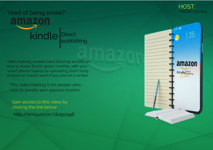 Aqua Amazon Training Card A4 Template | PosterMyWall