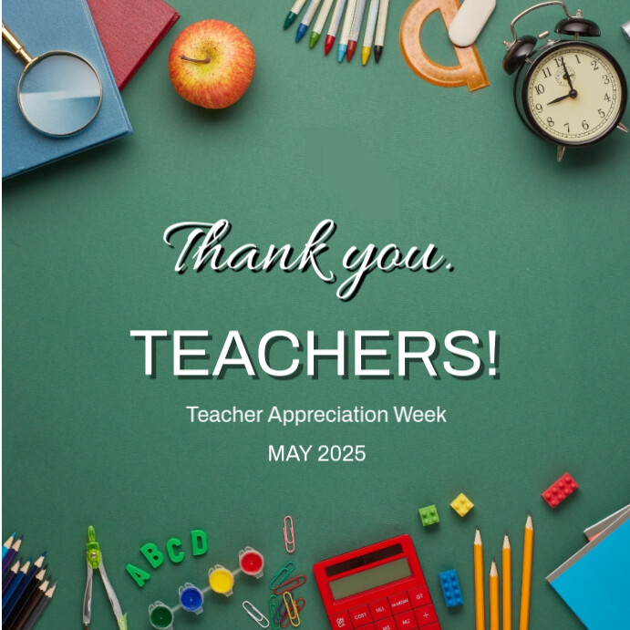 Plantilla de Aqua Collage Schools/appreciations/learning/school ...