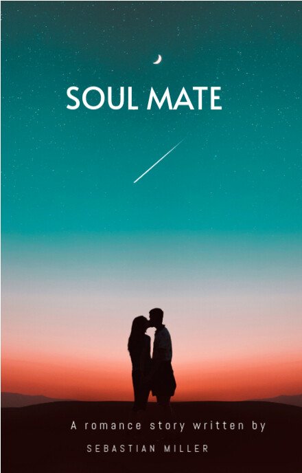 Copy of Aqua Collage Wattpad Wattpad Cover | PosterMyWall