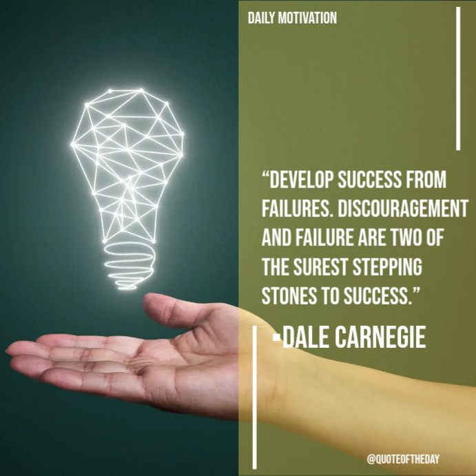 Plantilla de Aqua Joyful Daily Motivation Quote 2026 Instagram Post ...